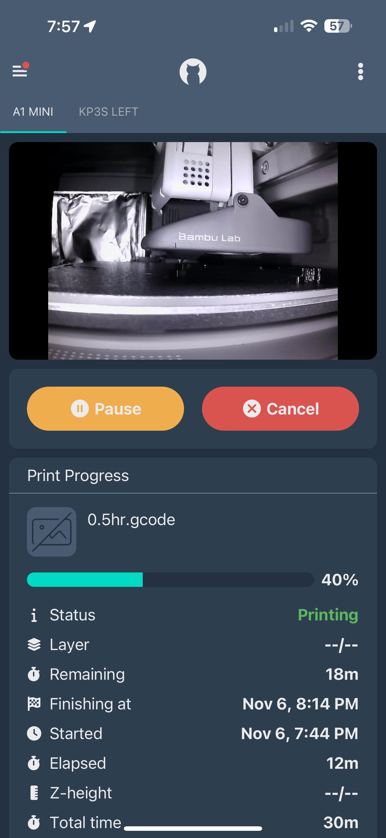 GitHub - bdwilson/obico-bambu-octoprint: Workaround to get Obico spaghetti detection to work on ...